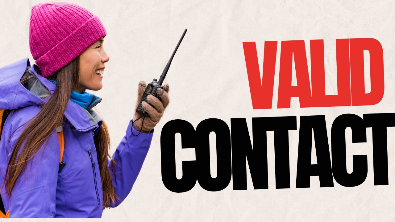 What Is A Valid POTA Contact When Activating A Park? | Guide